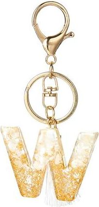 Generic Porte-cl&eacute;s chic avec pompon en r&eacute;sine pour sac &agrave; dos, Wh21, taille unique