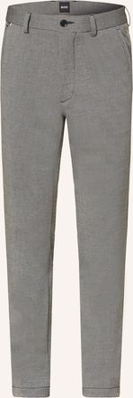 HUGO BOSS Chino Kaiton Slim Fit grau