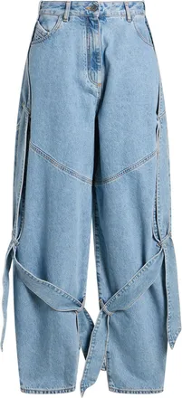 The Attico HOSEN & R&Ouml;CKE - Jeanshosen auf YOOX.COM