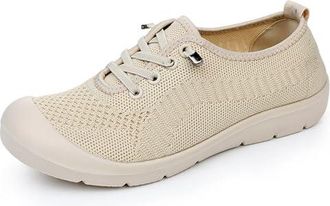 Generic Baskets plates d&eacute;contract&eacute;es respirantes &agrave; bout rond de couleur unie l&eacute;g&egrave;res classiques confortables &agrave; enfiler pour la course &agrave; pied, le sport, la gym