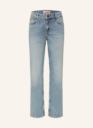 Mos Mosh Mos Mosh Straight Jeans Mmcolorado Galleon blau