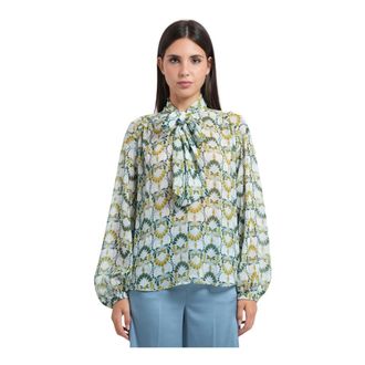 iBlues Blusen - - Blouses & Shirts - Damen - Mehrfarbig - L