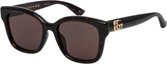 Gucci Damen, Accessories, Schwarzk, 55 MMGr&ouml;&szlig;e