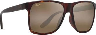 Maui Jim unisex, Accessoires, Brun, Taille: 59 MM Pailolo Lunettes de soleil