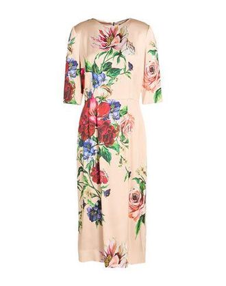 Dolce & Gabbana ROBES - Robes midi sur YOOX.COM