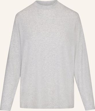 SKIMS Skims Lounge-Shirt Boyfriend grau