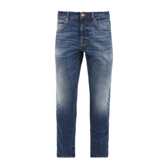 Don the Fuller Yaren Tapered Jeans - - Jeans - Herren - Blau - W34