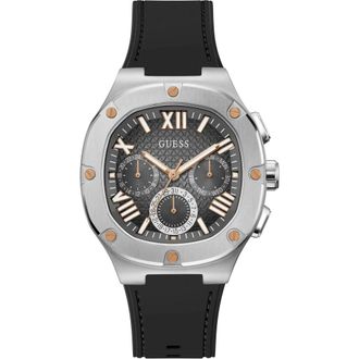 Guess Multifunktionsuhr - - Accessories - Herren - Grau - ONE SIZE