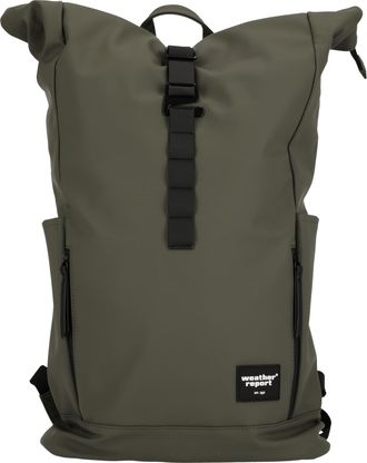 Weather Report Rucksack Bronze