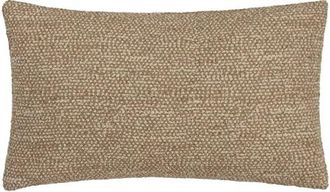 furn. Hoem Tiona Jacquard Boucle Polyester gef&uuml;lltes Kissen