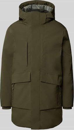 Premium by Jack & Jones Regular Fit Parka mit Pattentaschen Modell LAMOON
