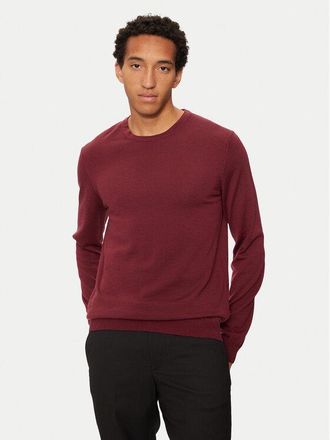 HUGO BOSS Hugo Pullover San Cedric-M1 50476832 Rot Regular Fit