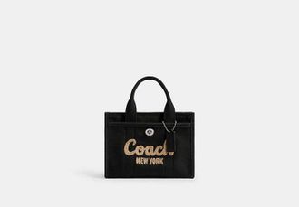 Coach Cargo Tote 20