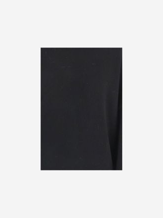 arch4 One-Shoulder Cashmere Sweater - Black
