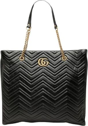Gucci Damen, Pre-Owned, Schwarzk, ONE SIZEGr&ouml;&szlig;e