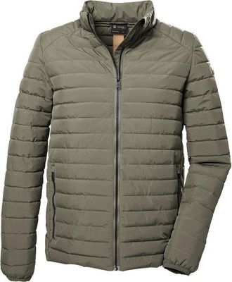 G.I.G.A. DX by killtec Steppjacke GS 6 MN QLTD JCKT Wasserabweisende, winddichte Steppjacke mit 8.000 mm Wassersäule