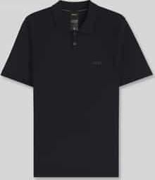 HUGO BOSS Poloshirt mit Logo Detail