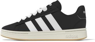 adidas Adidas Femme Grand Court Alpha 00S Shoes, Core Black/FTWR White/Off White, 38 2/3 EU