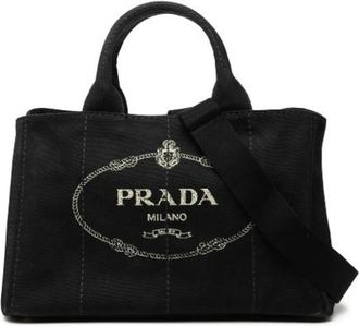 Prada Damen, Pre-Owned, Schwarzk, ONE SIZEGr&ouml;&szlig;e