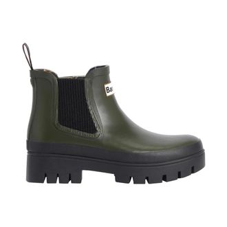 Barbour Gummistiefel Kn&ouml;chelhoch - - Shoes - Damen - Gr&uuml;n - 40 EU