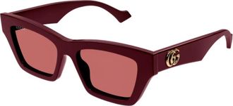 Gucci unisex, Accessories, Braun, 53 MMGr&ouml;&szlig;e