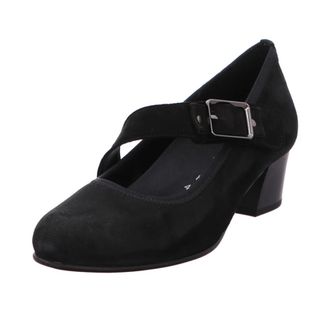 Gabor Damen, Schuhe, Schwarzk, 39 1/2 EUGr&ouml;&szlig;e