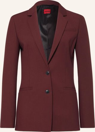 HUGO BOSS Hugo Blazer Aledona rot