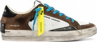 Crime London Herren, Schuhe, Mehrfarbig, 41 EUGr&ouml;&szlig;e