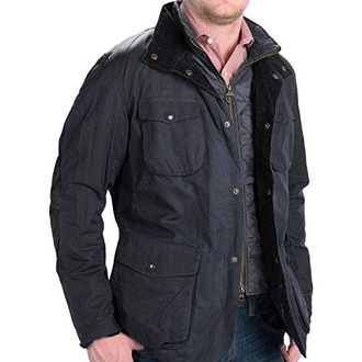 Barbour Parka Coton OGSTON