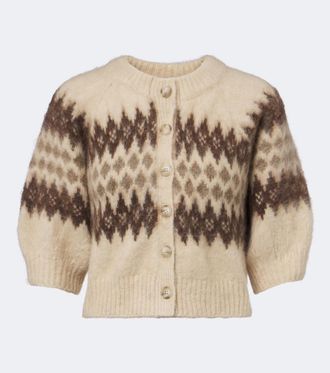 Citizens Of Humanity Cardigan Molly aus Strick