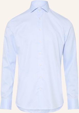 Profuomo Profuomo Hemd Slim Fit blau