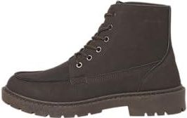 Jack & Jones Homme Suede Boot BF Jfwbroadway Syn Bottes en Daim, Java, 41 EU