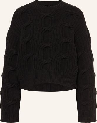 Drykorn Drykorn Pullover Malese schwarz