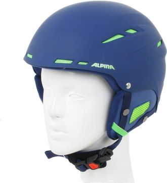 Alpina Alpina Skihelm Biom, Navy Matt, 58-62 cm, 9059380