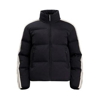 Palm Angels Herren, Jacken, Schwarzk, LGr&ouml;&szlig;e