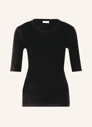 Closed Closed T-Shirt schwarz