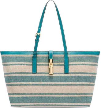 Furla Sac Cabas - Vert