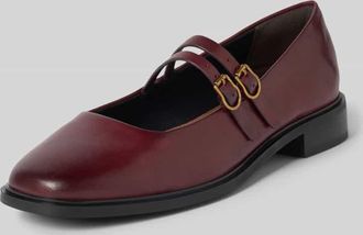 Tamaris Ballerinas aus echtem Leder