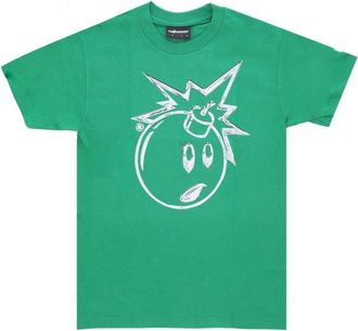The Hundreds Homme, Tops, Vert, Taille: M Adam Tee