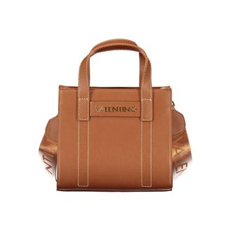Mario Valentino Mario Valentino Braune Polyurethan Damenhandtasche