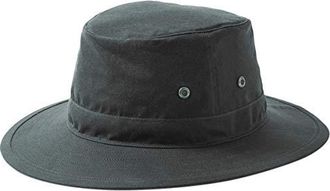 Failsworth Millinery Wax Traveller - Bleu - Taille L