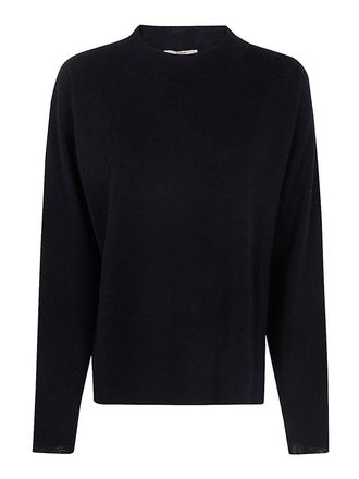 Nuur Pull Col Rond - Noir