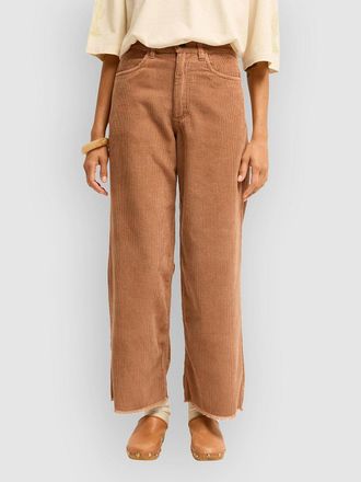 Billabong Be Free Pantalon en velours marron
