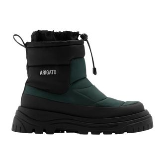 Axel Arigato Blyde Puffer Boot - - Shoes - Damen - Gr&uuml;n - 38 EU