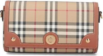 Burberry Hobo Bags - Note Crossbody Bag - Beige - Gr. unisize - in Beige - f&uuml;r Damen