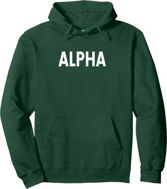 Alpha Industries Alpha Pullover Hoodie