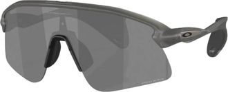 Oakley unisex, Accessoires, Gris, Taille: 36 MM Stunt Devil S Lunettes de soleil