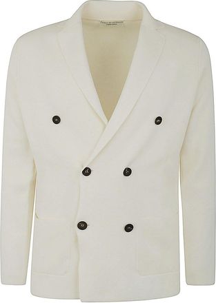 FILIPPO DE LAURENTIIS Blazer - Wei&szlig;