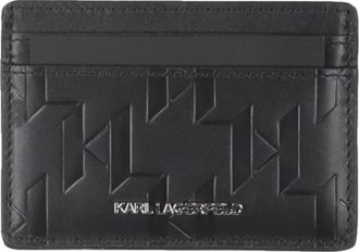 Karl Lagerfeld Kleinlederwaren - Kartenetuis auf YOOX.COM