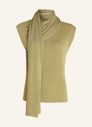 Karl Lagerfeld Top gold